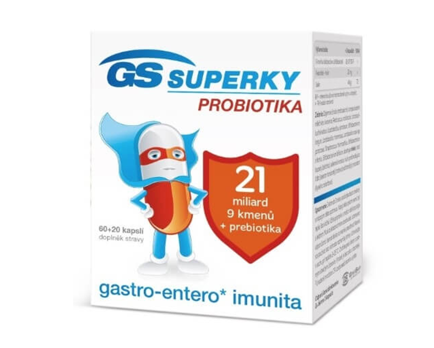 17 nejlepších probiotik na trhu - srovnání a recenze | Život a výživa