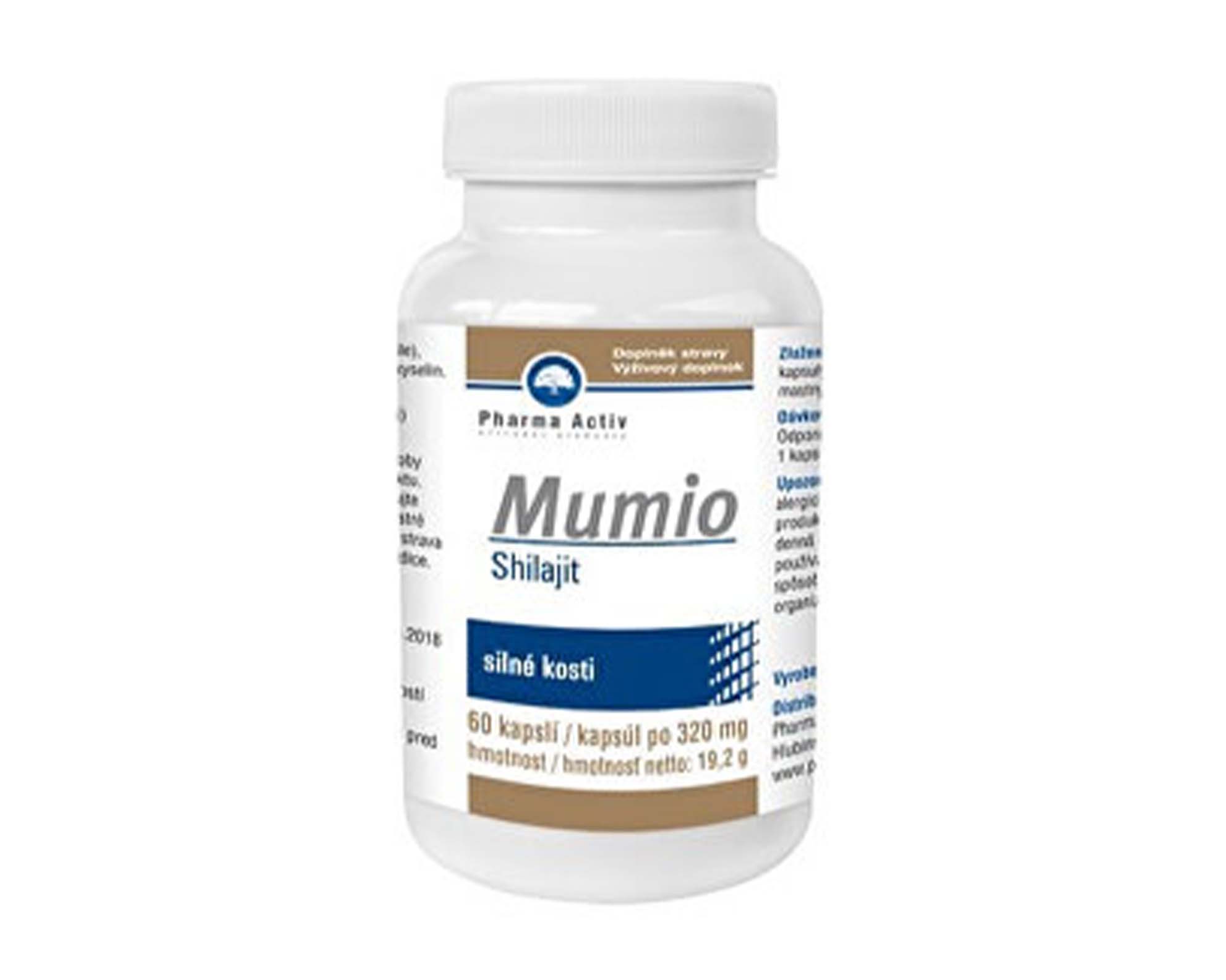 Mumio - recenze, účinky a které je nejlepší? | Život a výživa