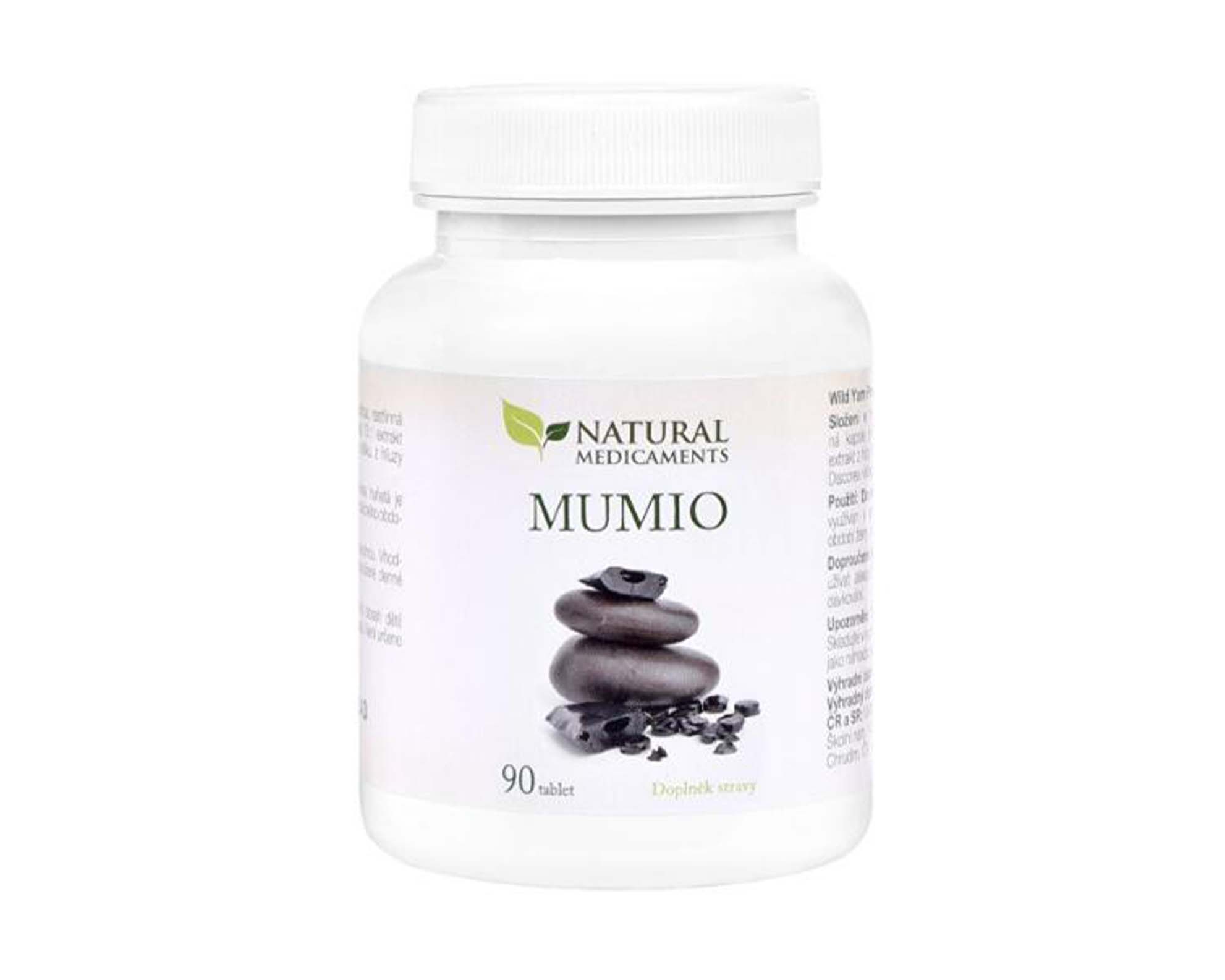 Mumio - recenze, účinky a které je nejlepší? | Život a výživa