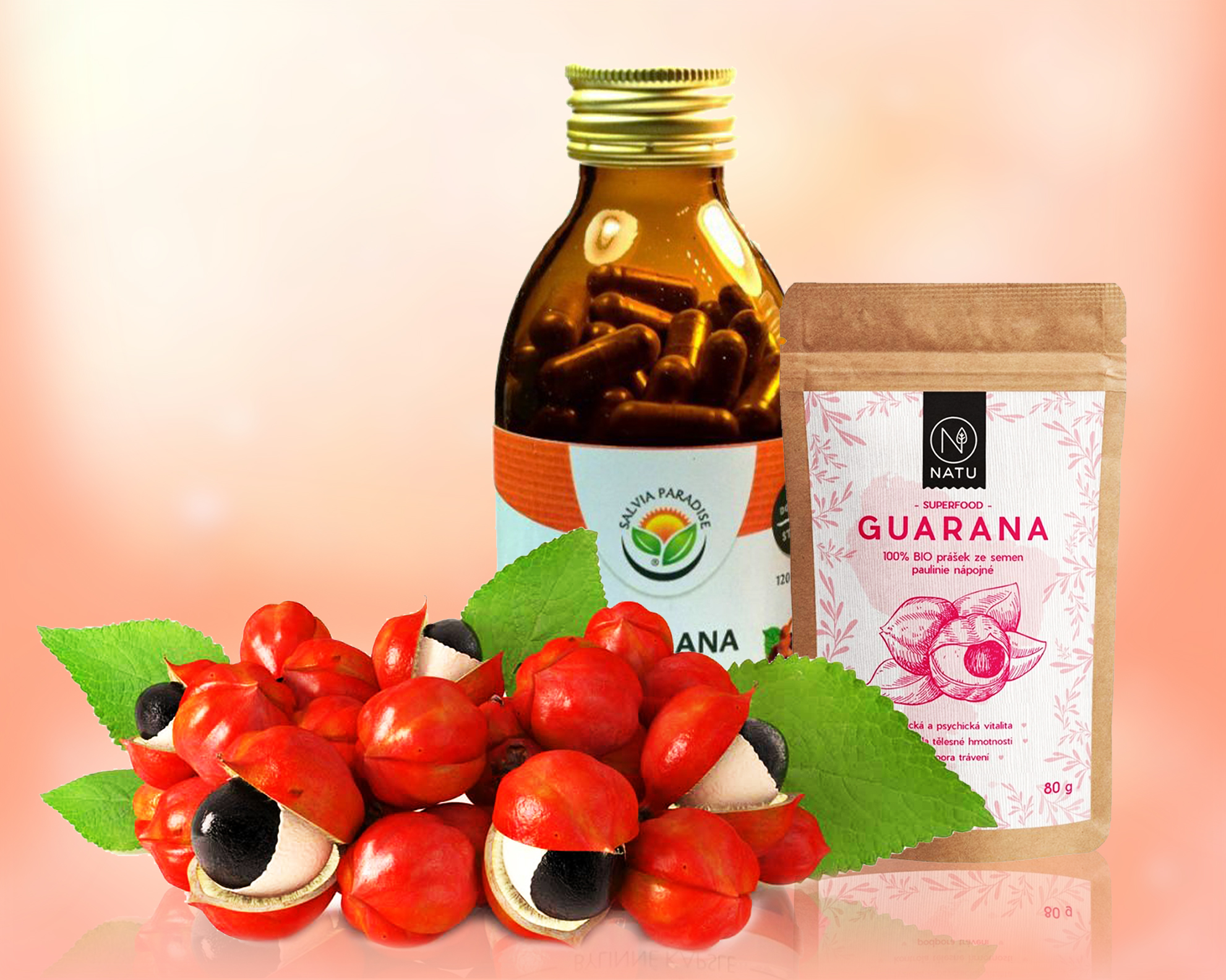 Guarana - recenze, účinky, zkušenosti a která je nejlepší? | Život a výživa