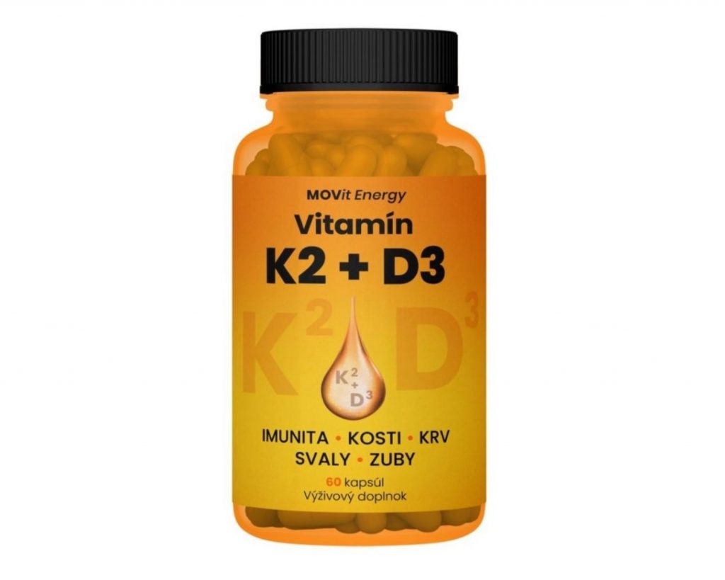 11 tipů na nejlepší vitamín D3 a K2 - účinky a tipy - Život a výživa