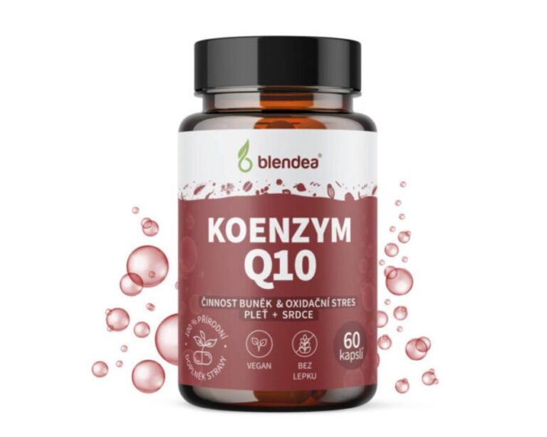 12 tipů na nejlepší a nejkvalitnější koenzym Q10 – recenze - Život a výživa