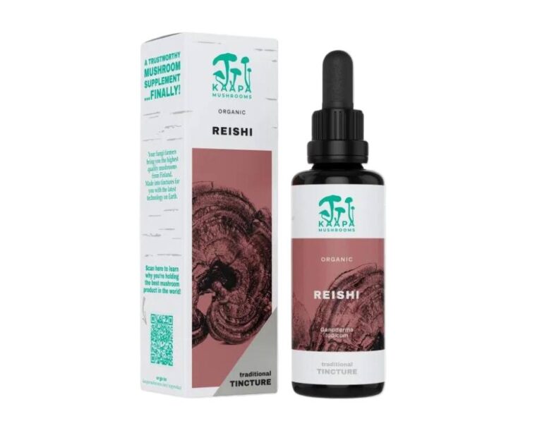 16 tipů na nejlepší a nejkvalitnější Reishi - účinky a recenze