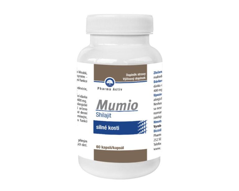 Mumio – recenze, účinky a které je nejlepší? | Život a výživa