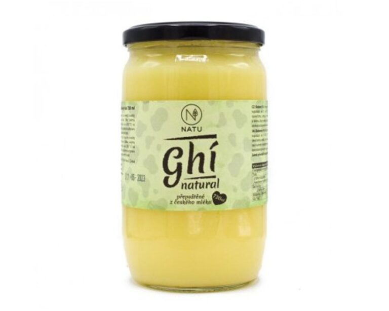 10 tipů na nejlepší ghí (přepuštěné máslo) – recenze a recept - Život a ...