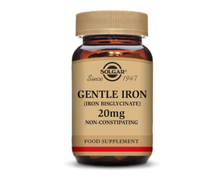 15 tipů na nejlepší železo (doplněk stravy) – recenze a zkušenosti ...